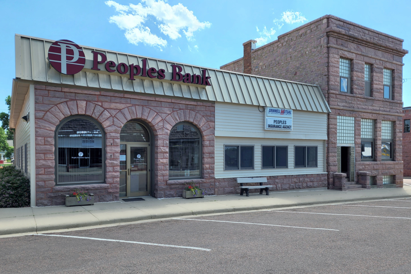 Banks in Jasper MN | Peoples Bank - Southwest Minnesota